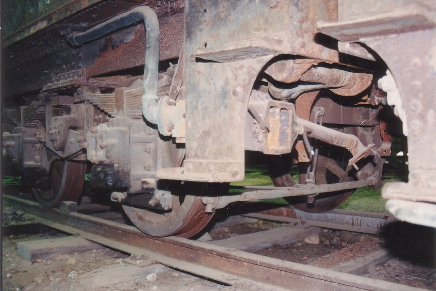 VARIOUS 50 CLASS LOCOMOTIVE